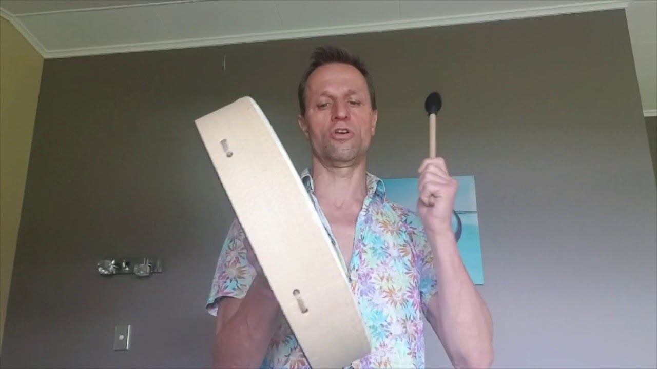 Marcel Hof & Anicha Vos's Breath Workshop LIVE at Earth Spirit Festival ...