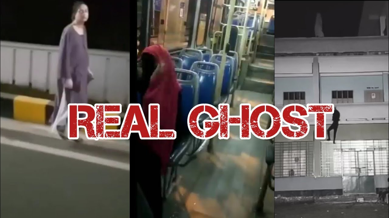 Real Ghost Caught in Cemra | Real Ghost Vedios | Horror vedios | - YouTube