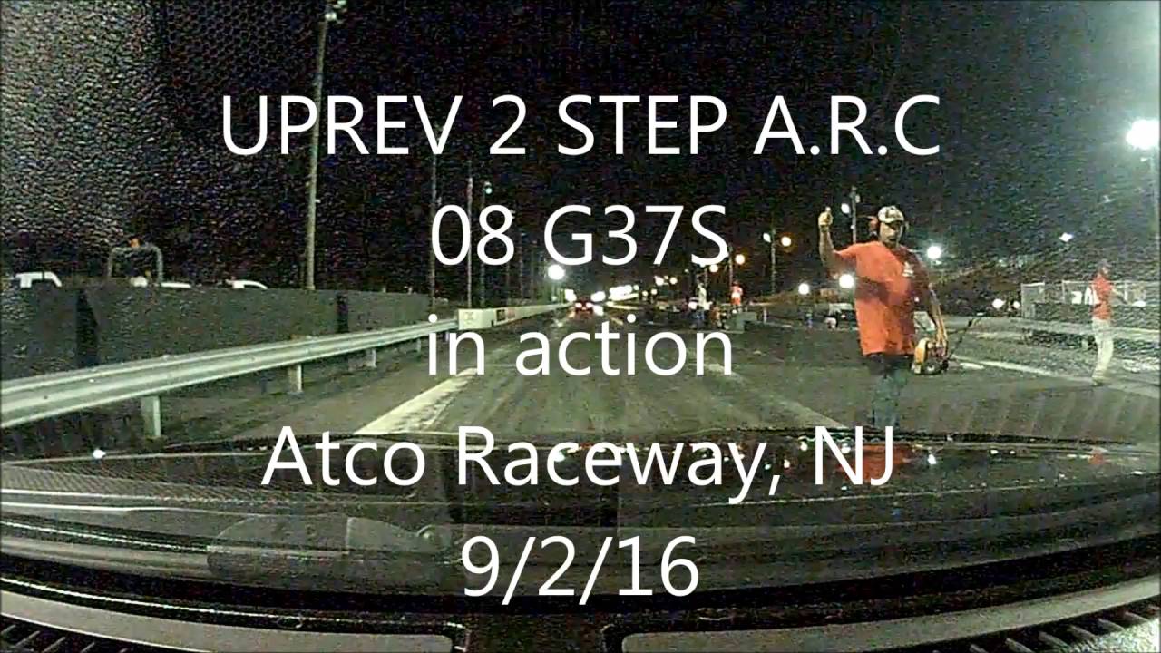 UPREV 2 Step ARC in Action - YouTube
