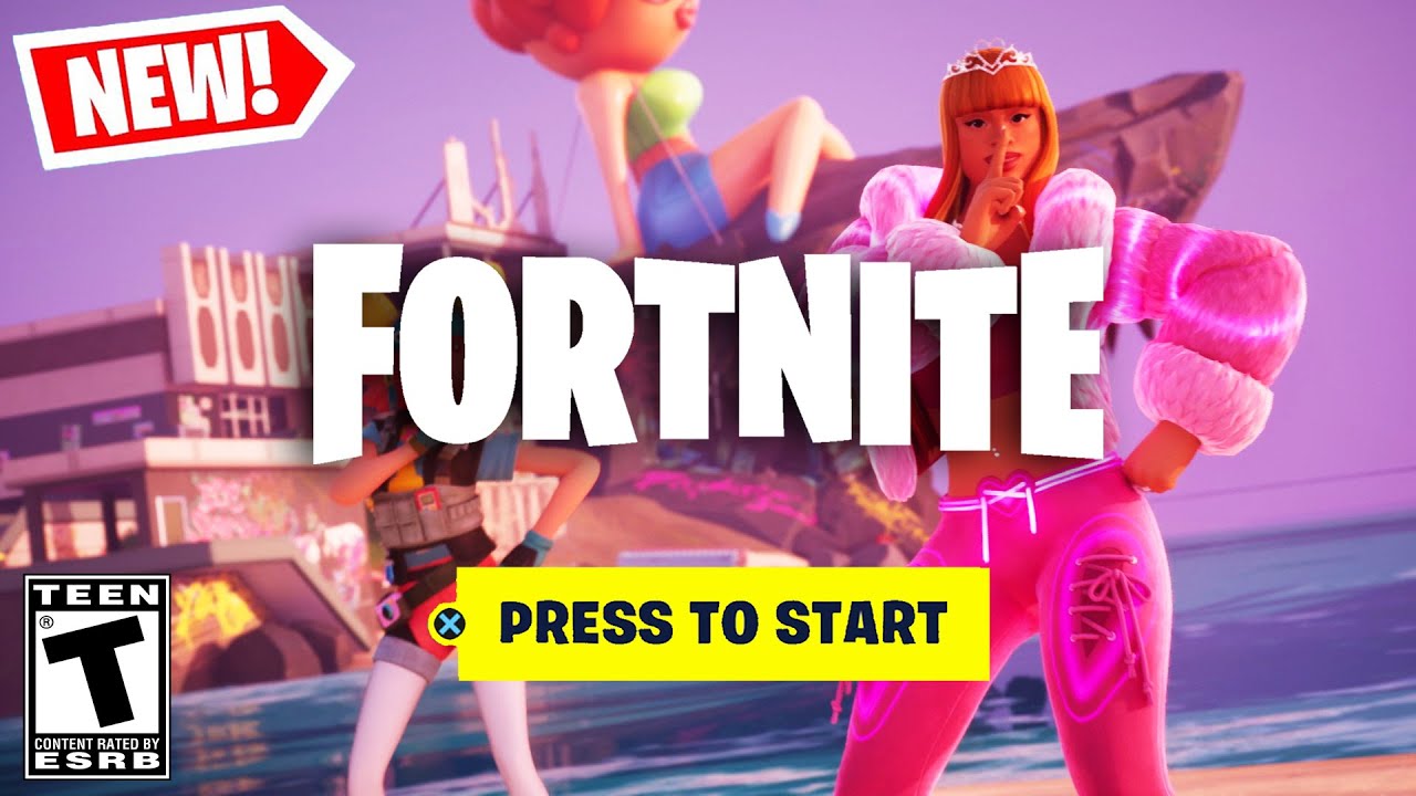 NEW FORTNITE *ICE SPICE* UPDATE! (ICE SPICE MYTHICS & MORE!) - YouTube