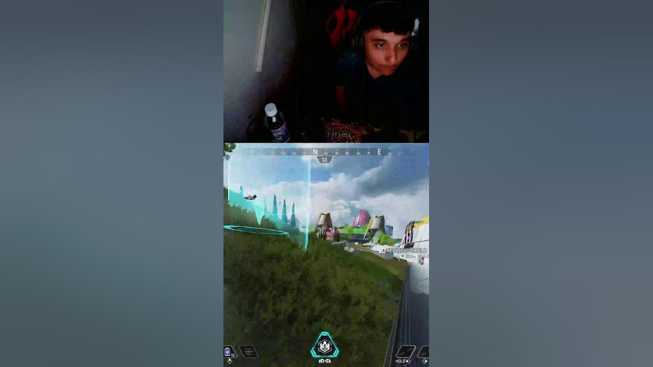 Apex Legends - SOLO QUEING IS HELL!! - YouTube