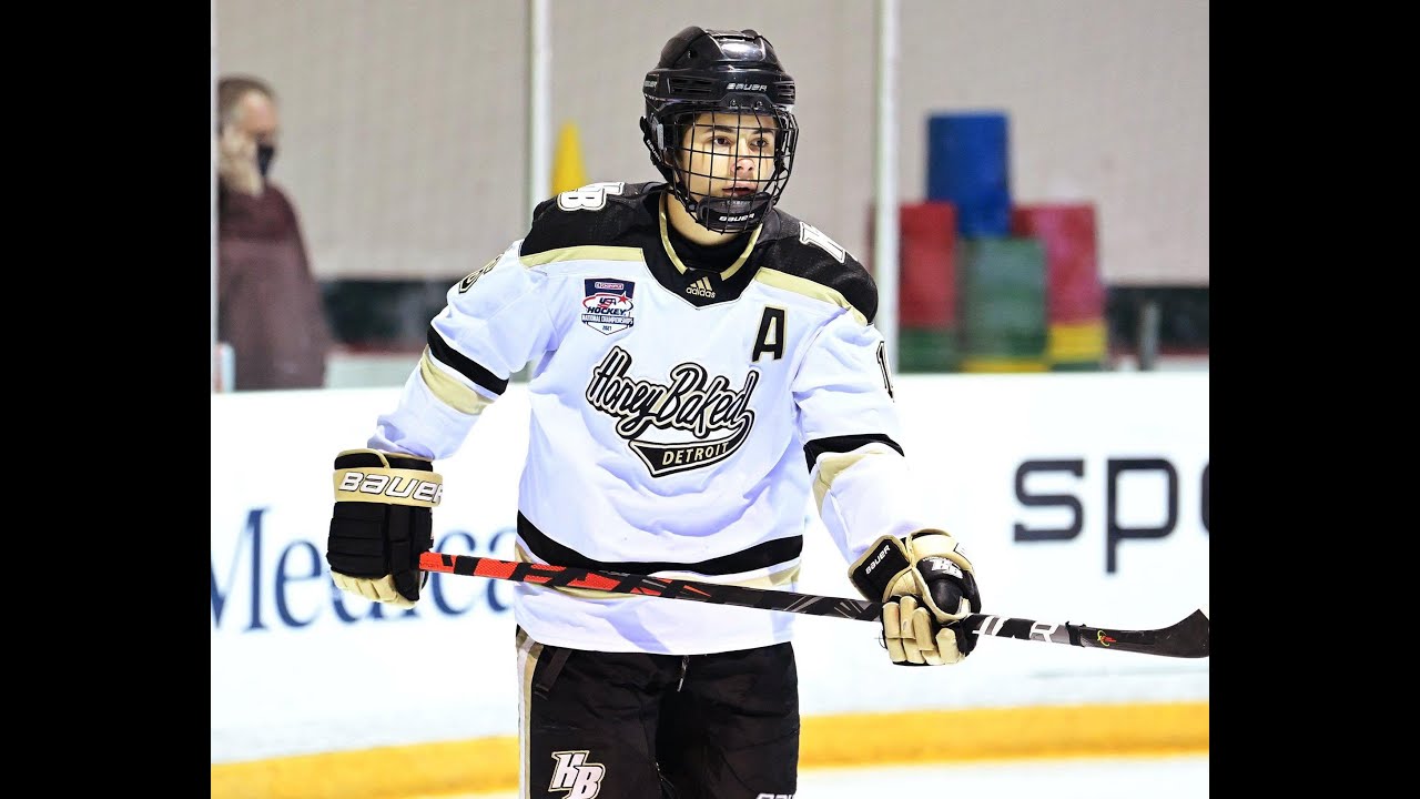 Charlie Cerrato u15 Highlights (Through January 3rd of 2021). 2023 NHL ...