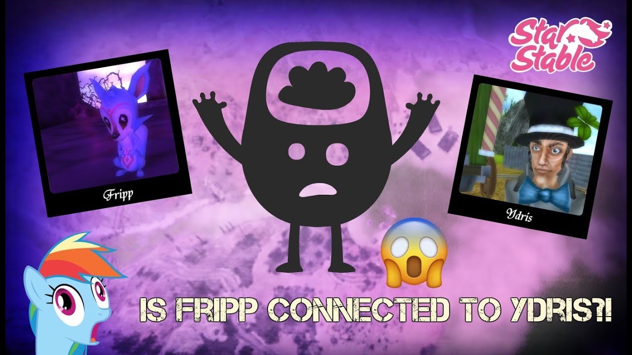 Is Fripp connected to Ydris? || Theories & Thoughts || SSO Family - YouTube