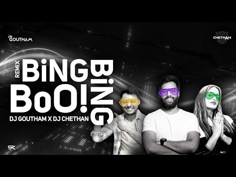 BiNG BiNG BoO Remix | DJ GOUTHAM x CHETHAN | 155 BPM | Yashraj Mukhate ...