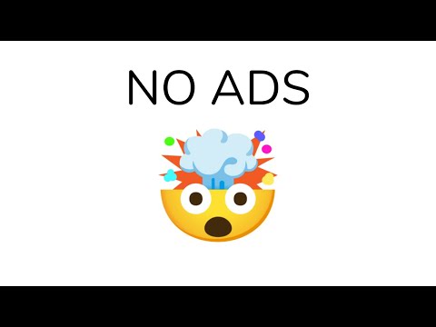 This video has no ads
