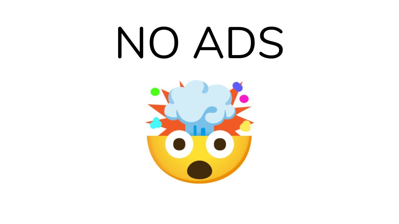This video has no ads - YouTube