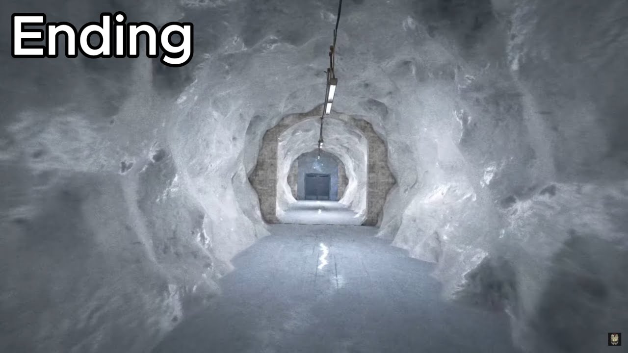 Outlast Part Ending Gameplay - YouTube