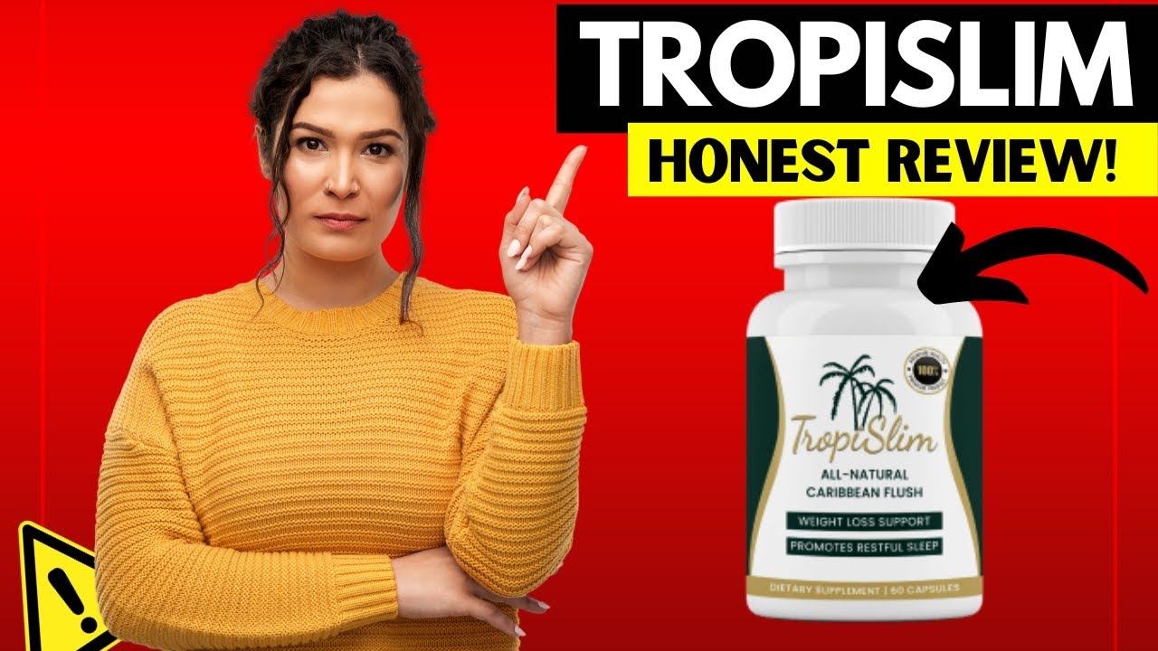 Tropislim Review [ Tropislim Honest Review ] Tropislim - YouTube