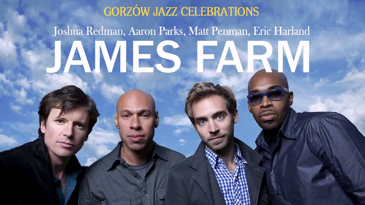 JAMES FARM - YouTube