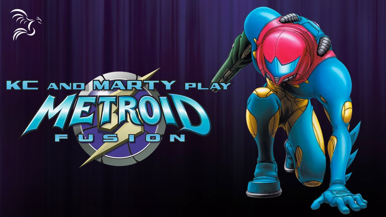 Finishing Metroid Fusion or We Eat a Chozo Live on Stream w/ KC and ...