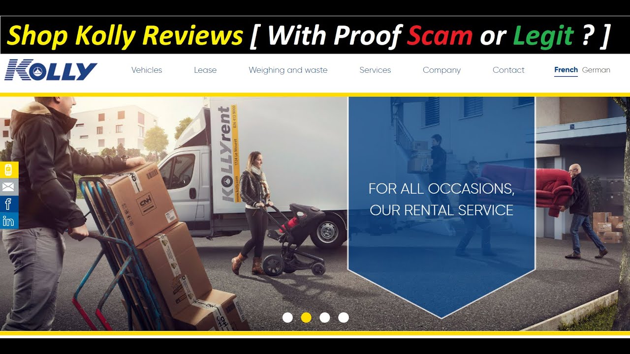 Shop Kolly Reviews [ With Proof Scam or Legit ? ] Shop Kolly ! Kolly ...