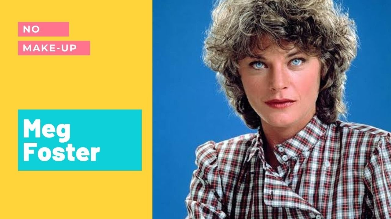 Meg Foster Without Makeup - #MegFoster #Shorts - YouTube