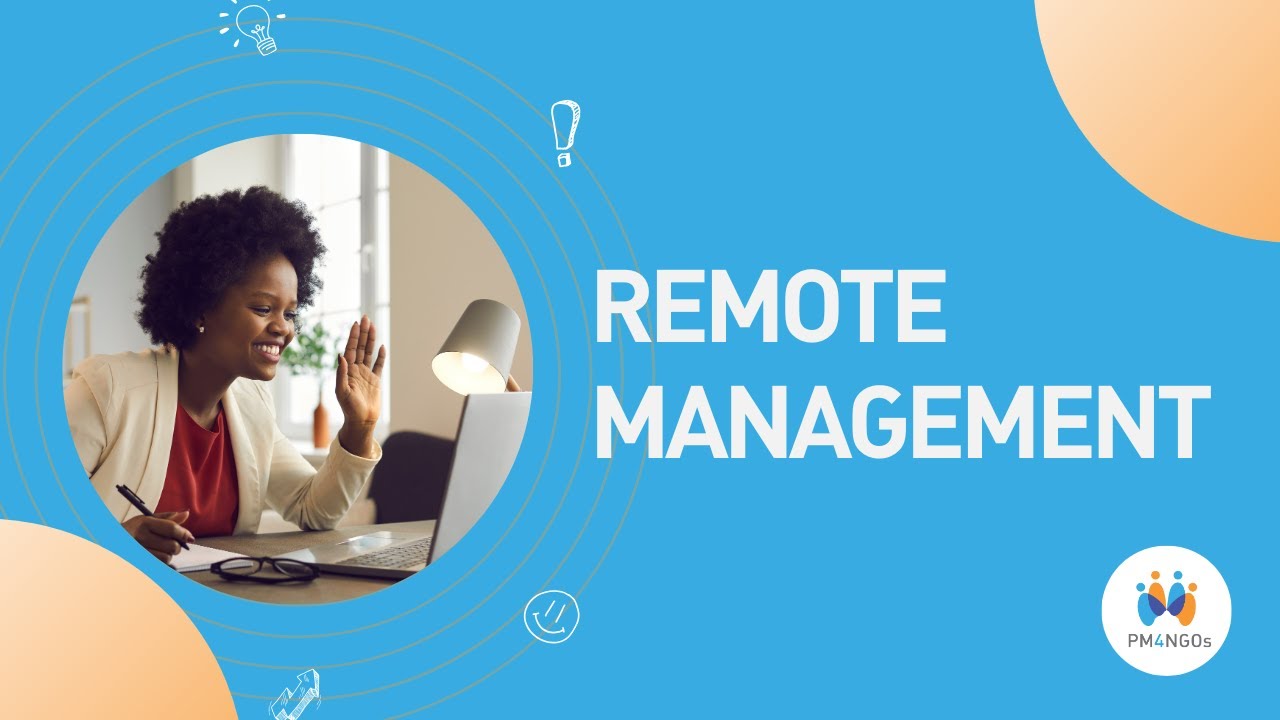 How, when and why remote project management works: Boosting ...