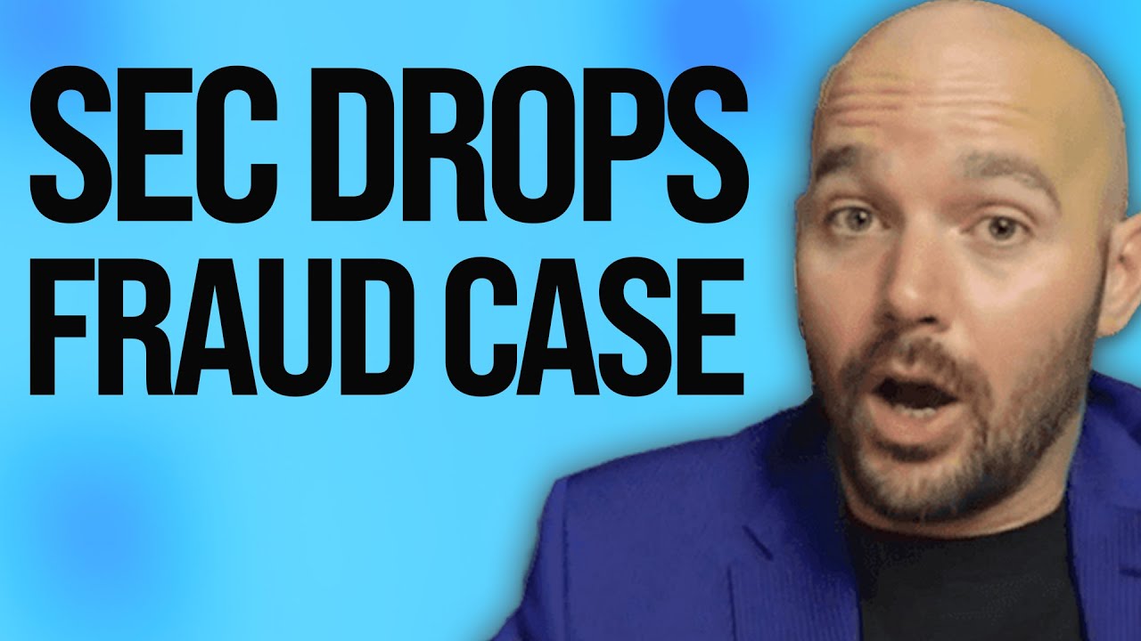 SEC Drops Fraud Case Due To Inaccuracies In Court!! [bullish for # ...