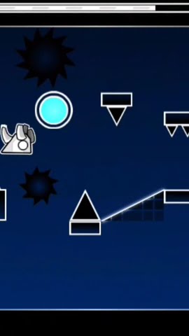 Lost ~ layout preview 2 #geometrydash #gd #гд #layout #рекомендации # ...