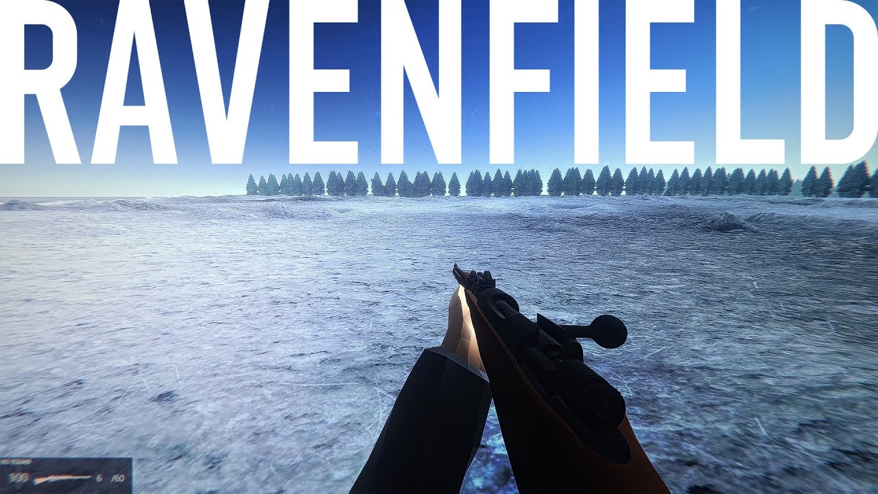 Ravenfield 1 Easternfront - YouTube