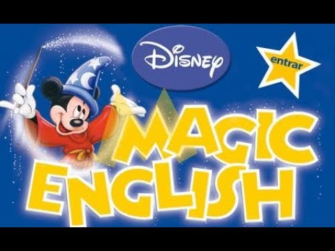 Disney's Magic English For Kids || Magic English || Lesion 1: Hello ...