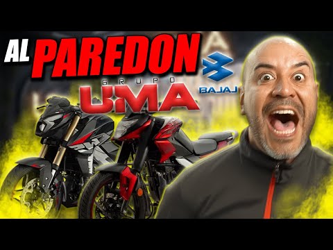 🛑AL PAREDON UMA - Precios Motos 2025🤑VALEN LA PENA? | FULLGASS