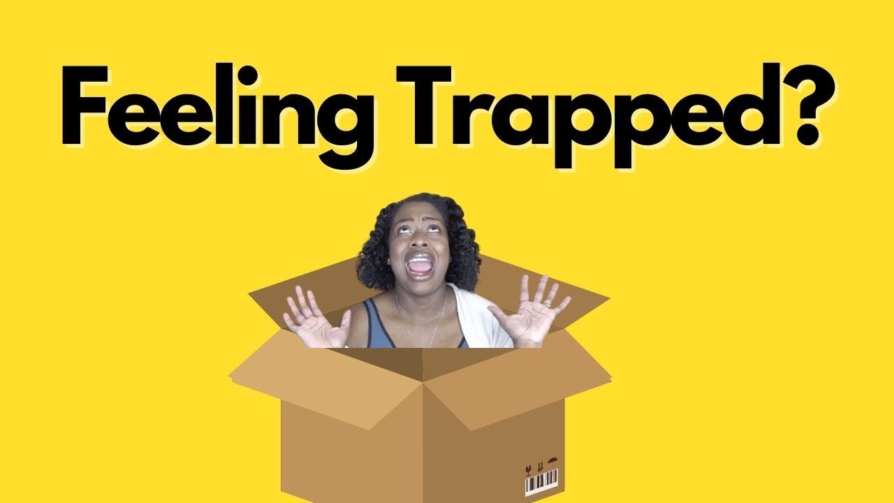I Feel Trapped in My Job, Do You? - YouTube