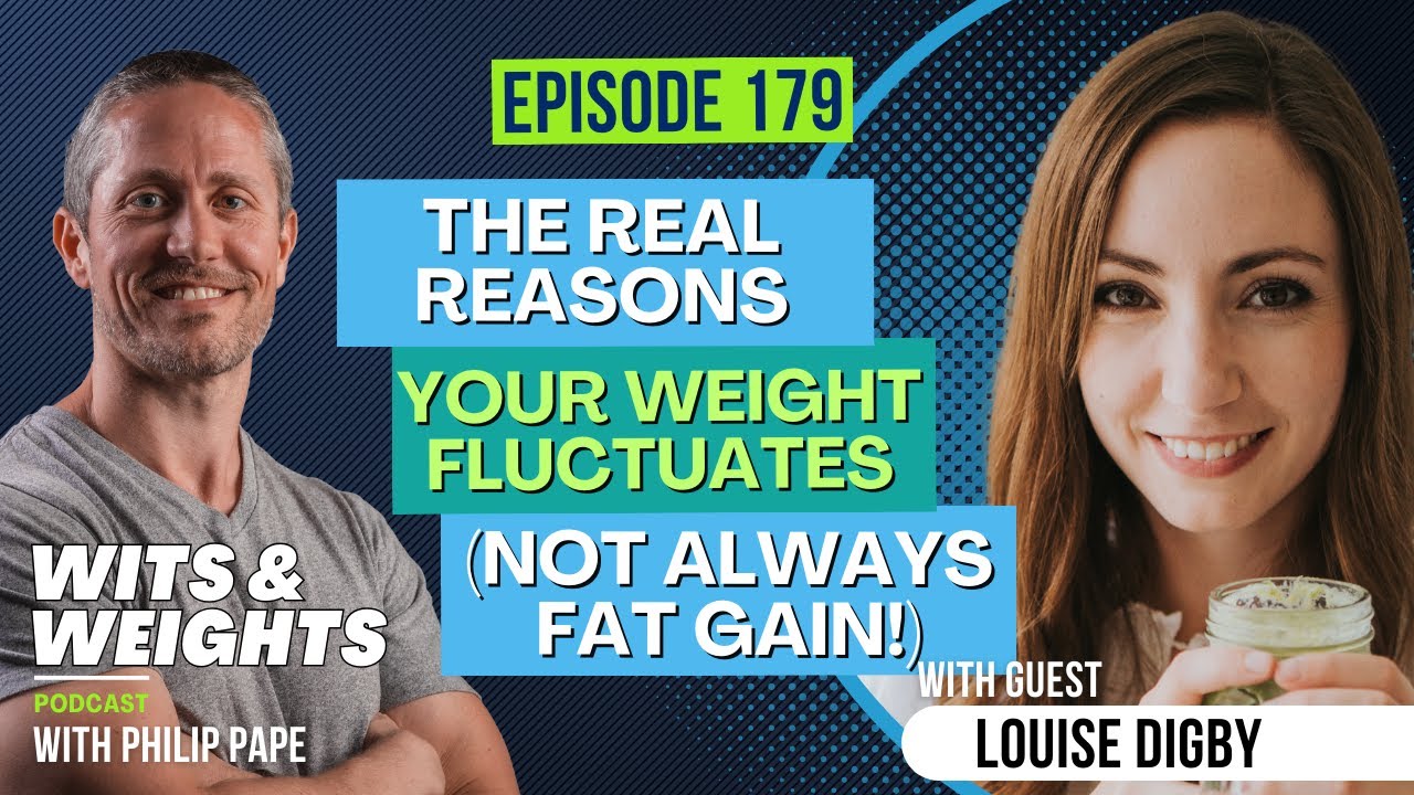 Ep 179: The Real Reasons Your Scale Weight Fluctuates (It's Not Always ...