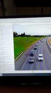 Vehicle detection - HOG -SVM- Sliding Window - YouTube
