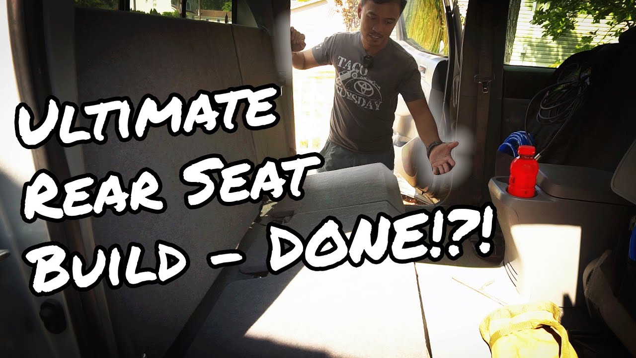 Ultimate Back Seat Pt. 5 - YouTube
