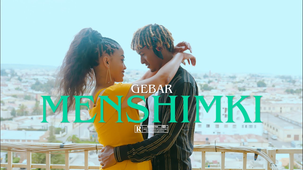 Gebar - Menshimki (Official Music Video) - YouTube