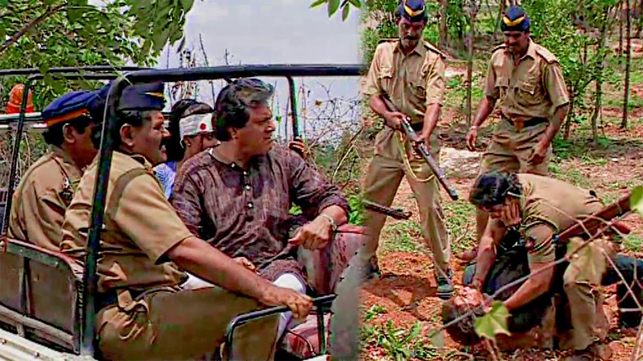 Be-Lagaam (2002) On-Location | Rajeev Verma, Pramod Moutho | Flashback ...