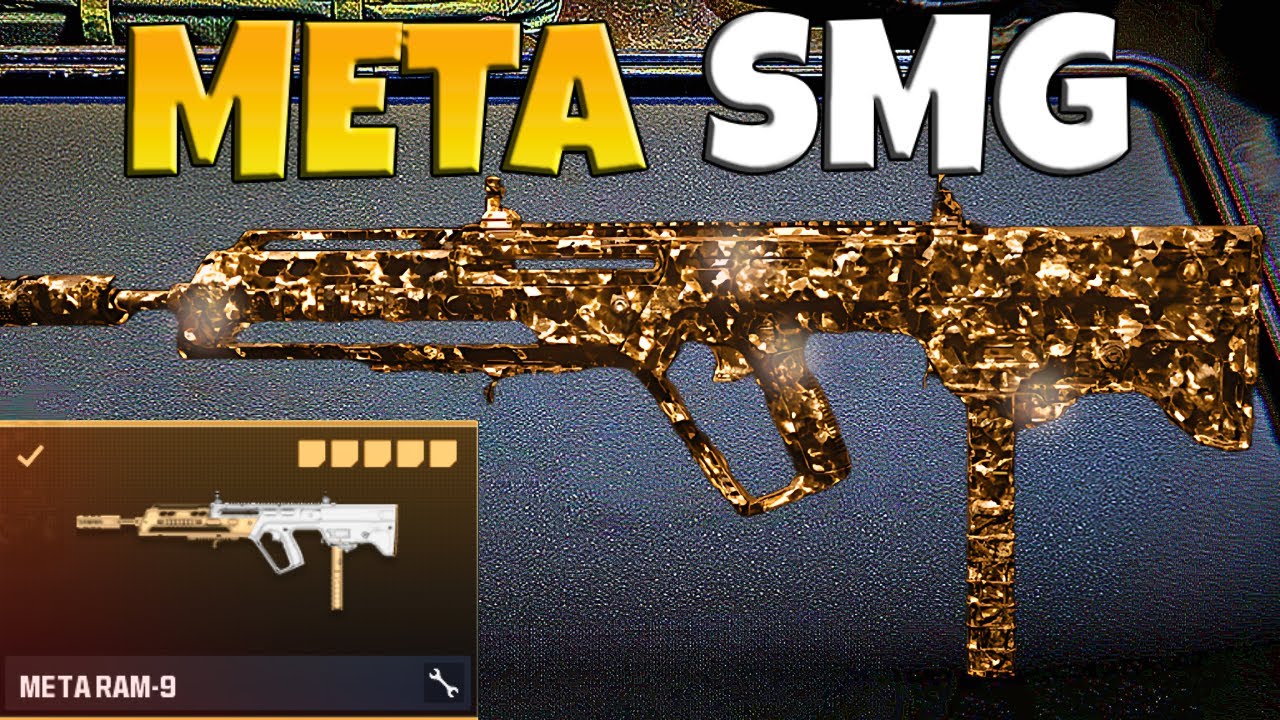 THE NEW META RAM-9 on Rebirth Island! 😍🏝️ (WARZONE 3) - YouTube
