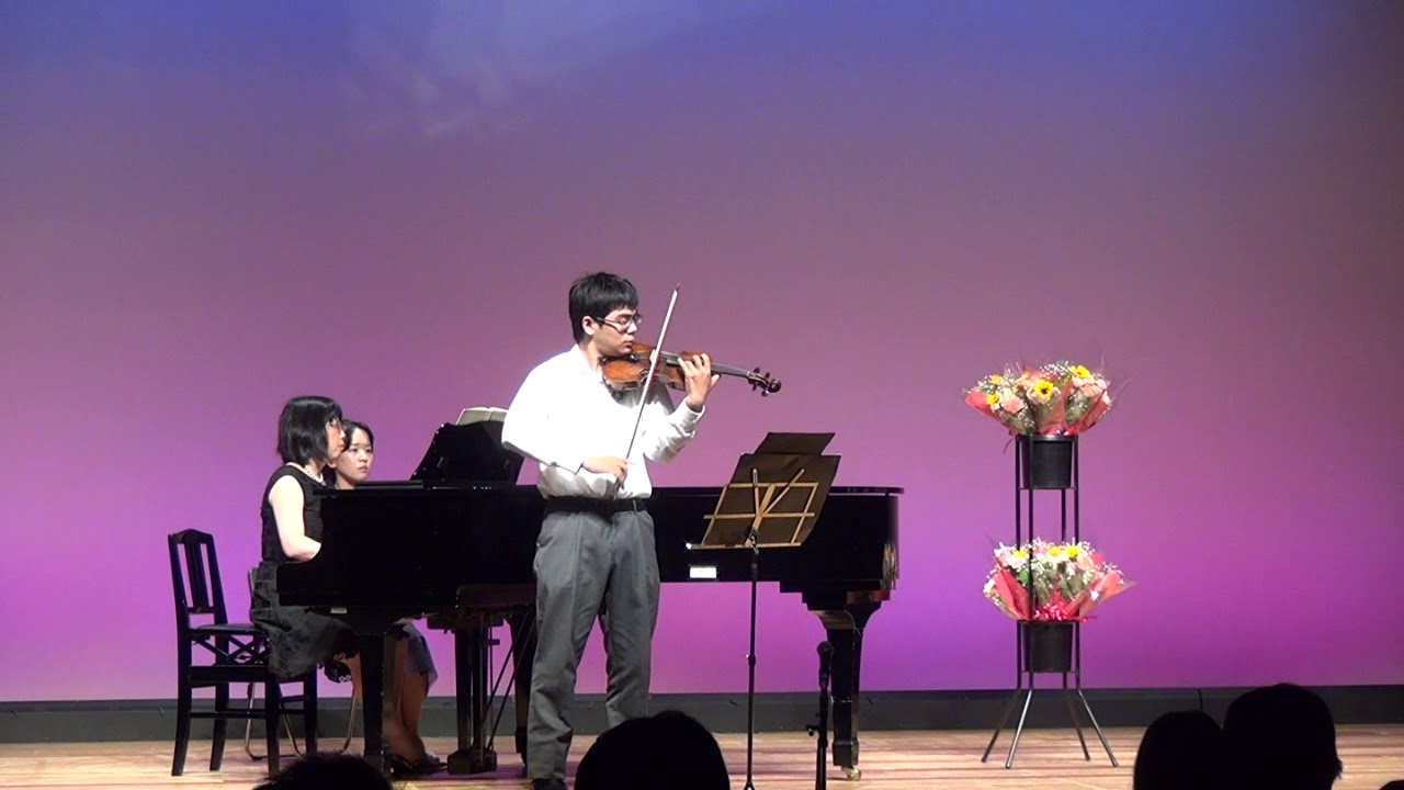 Bruch, Violin Concerto No.1 in G Minor, Op. 26 - YouTube
