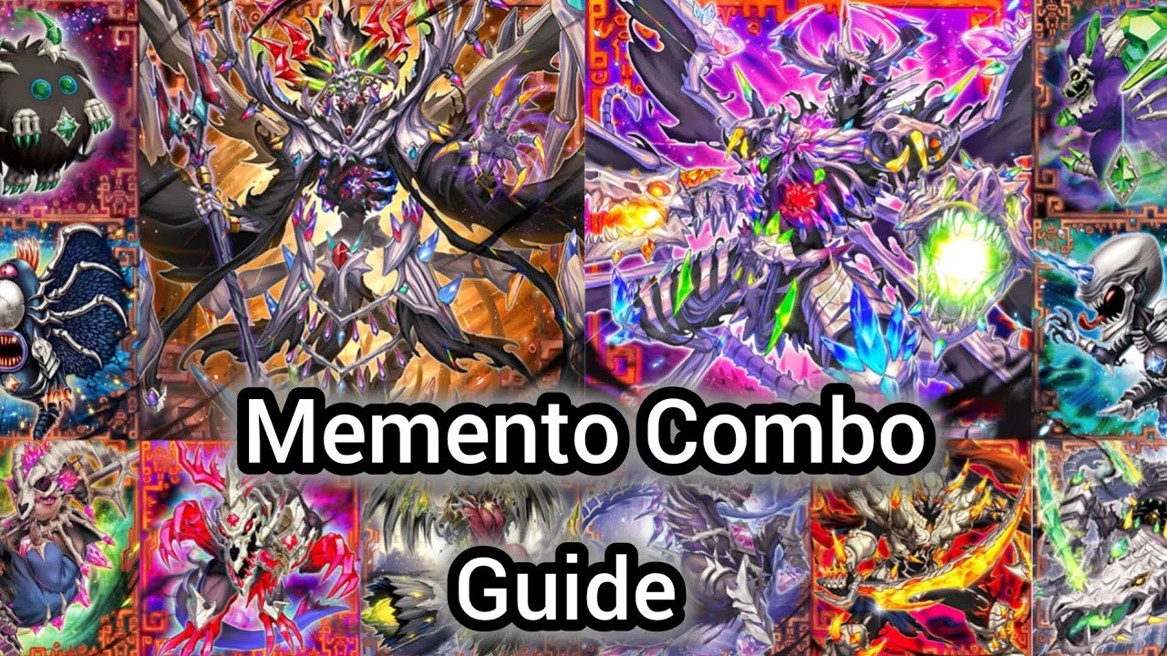 Memento Combo Tutorial (Deck Guide part 2) - YouTube