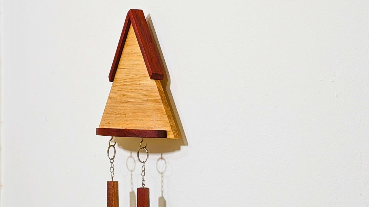 How to make house shape key holder/ Project Key Holder DIY NO.2 - YouTube