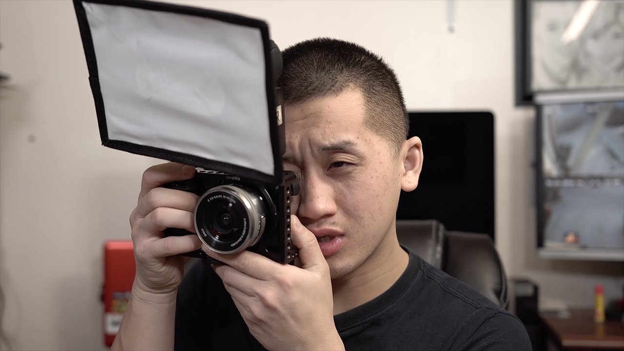 HOW TO USE A SPEEDLITE FOR NIGHT PHOTOGRAPHY - YouTube