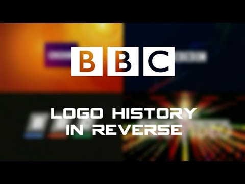 BBC Video logo history in reverse - YouTube