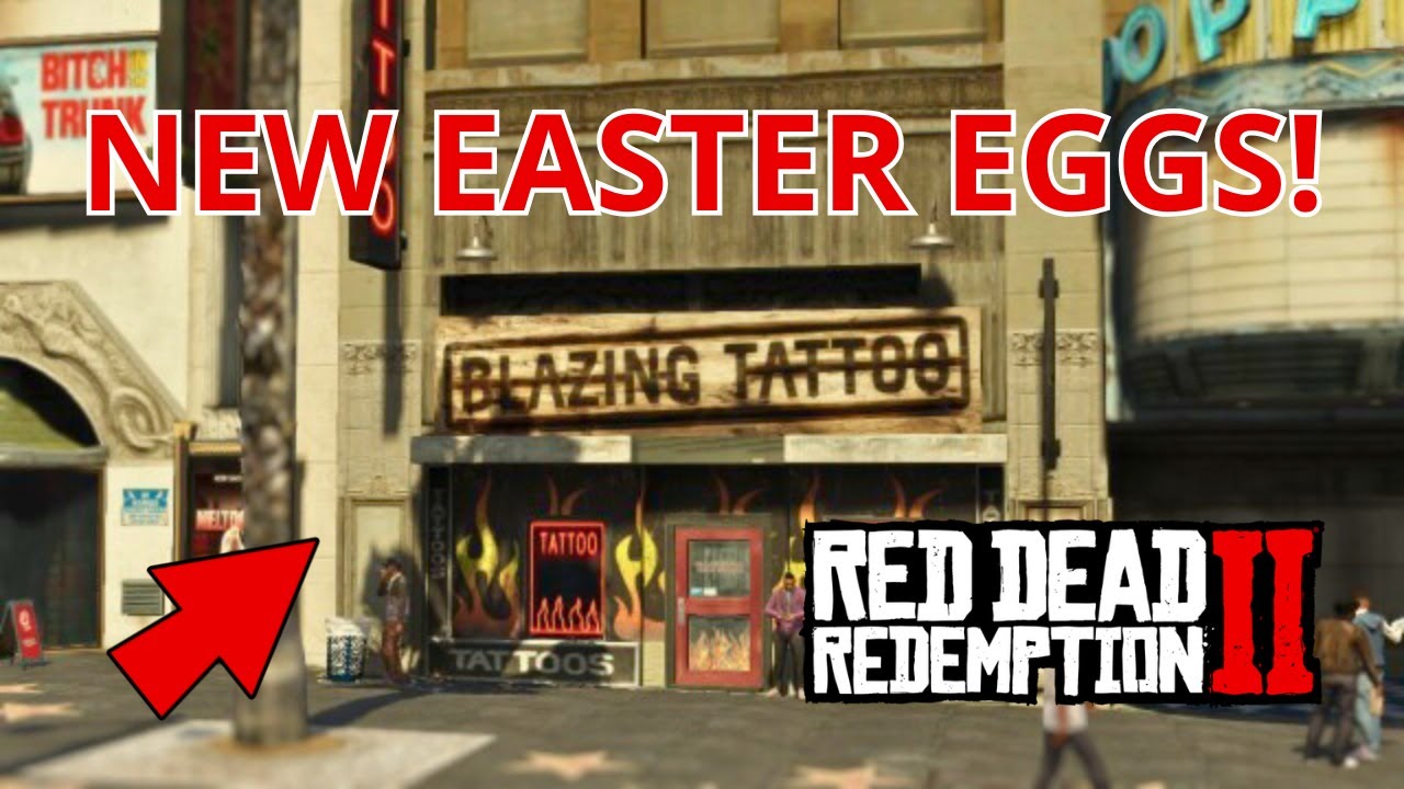 5 Red Dead Redemption REFERENCES/EASTER EGGS in GTA 5 | Grand Theft ...