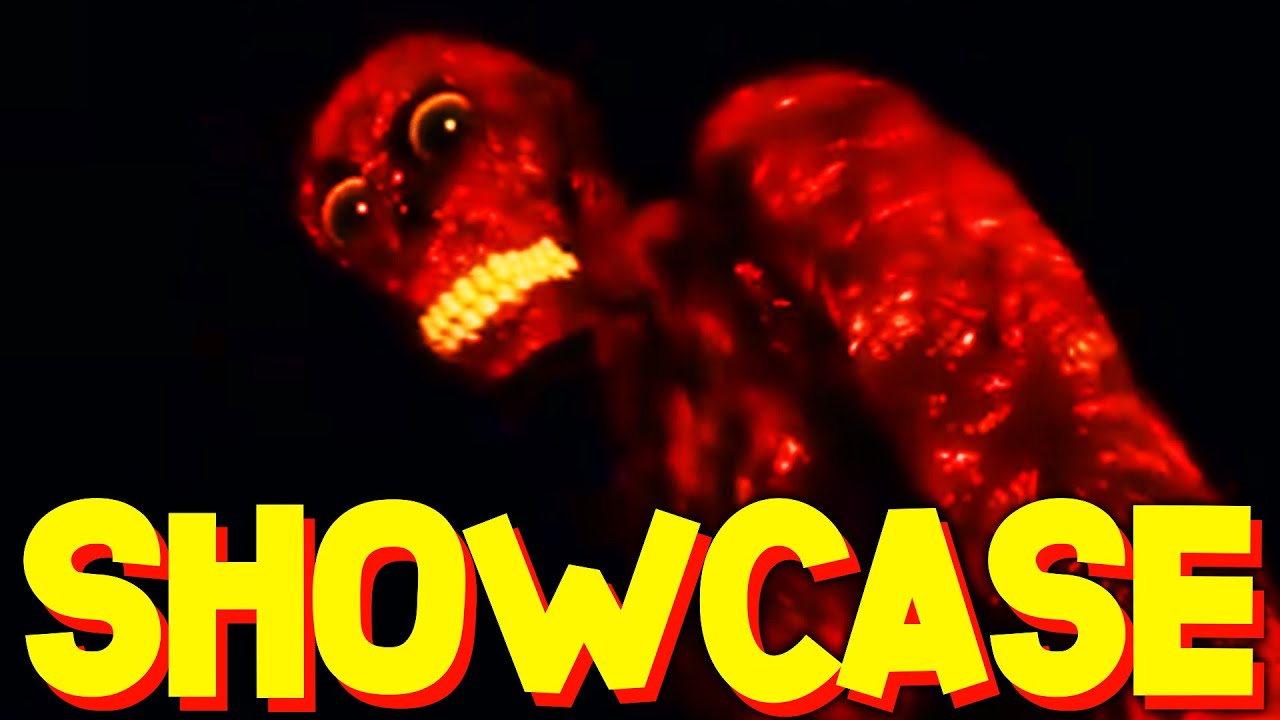 PILLAR CHASE 2 MIMIC SHOWCASE! ROBLOX - YouTube