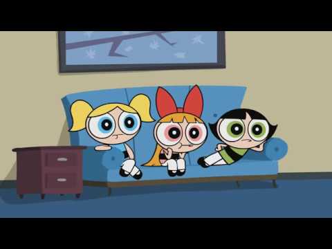 Piemations Powerpuff Girls Special but without talking - YouTube