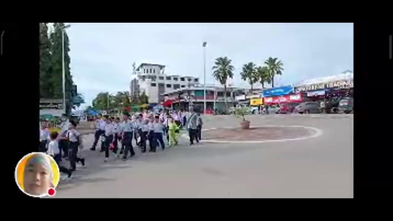 Janex Mix Vlog is live! Sembutan Maulidur Rasul Di Pekan Ranau #ranau #pekanranau #highlights ...