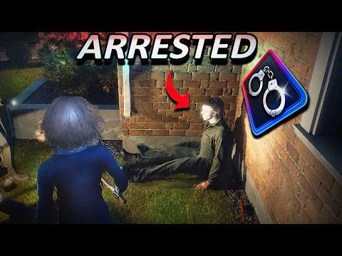 We ARRESTED Michael Myers in Halloween! ft. Monto, Mogsy