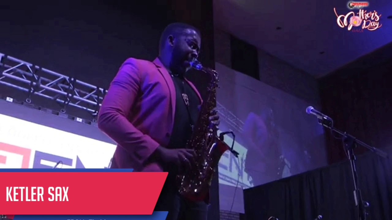 Je Suis Plus que Vainqueur | Sans Inquietude | Ketlersax live with SOG ...