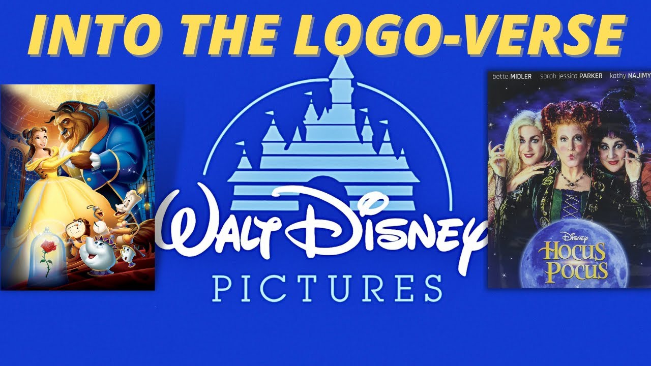 The History Behind the Classic Disney Logo of the 1990s: Into the Logo ...