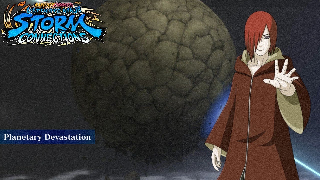 Spamming the PLANETARY DEVASTATION!! ONLINE Ranked Gameplay! Naruto X ...