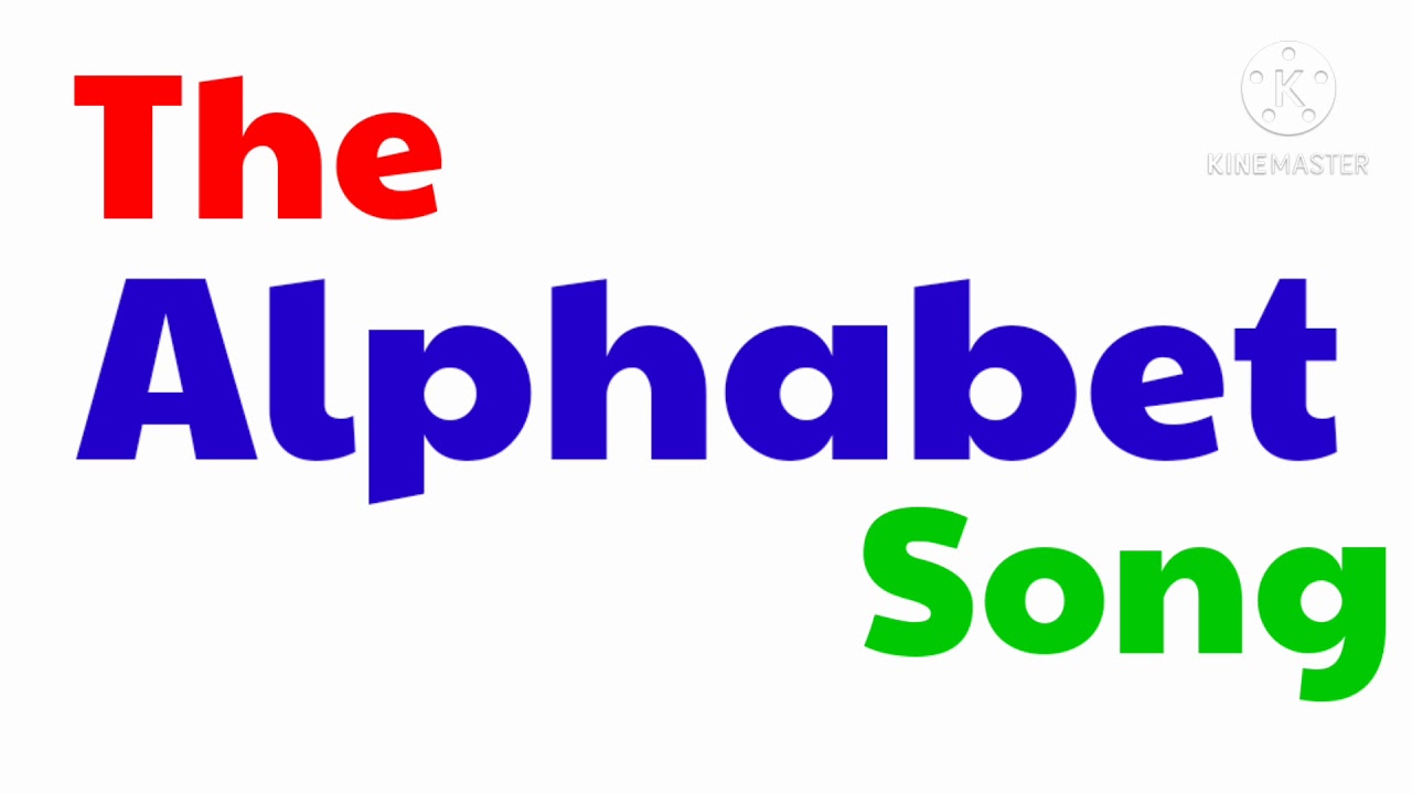 The Small Instrumental Alphabet Song Rendition - YouTube