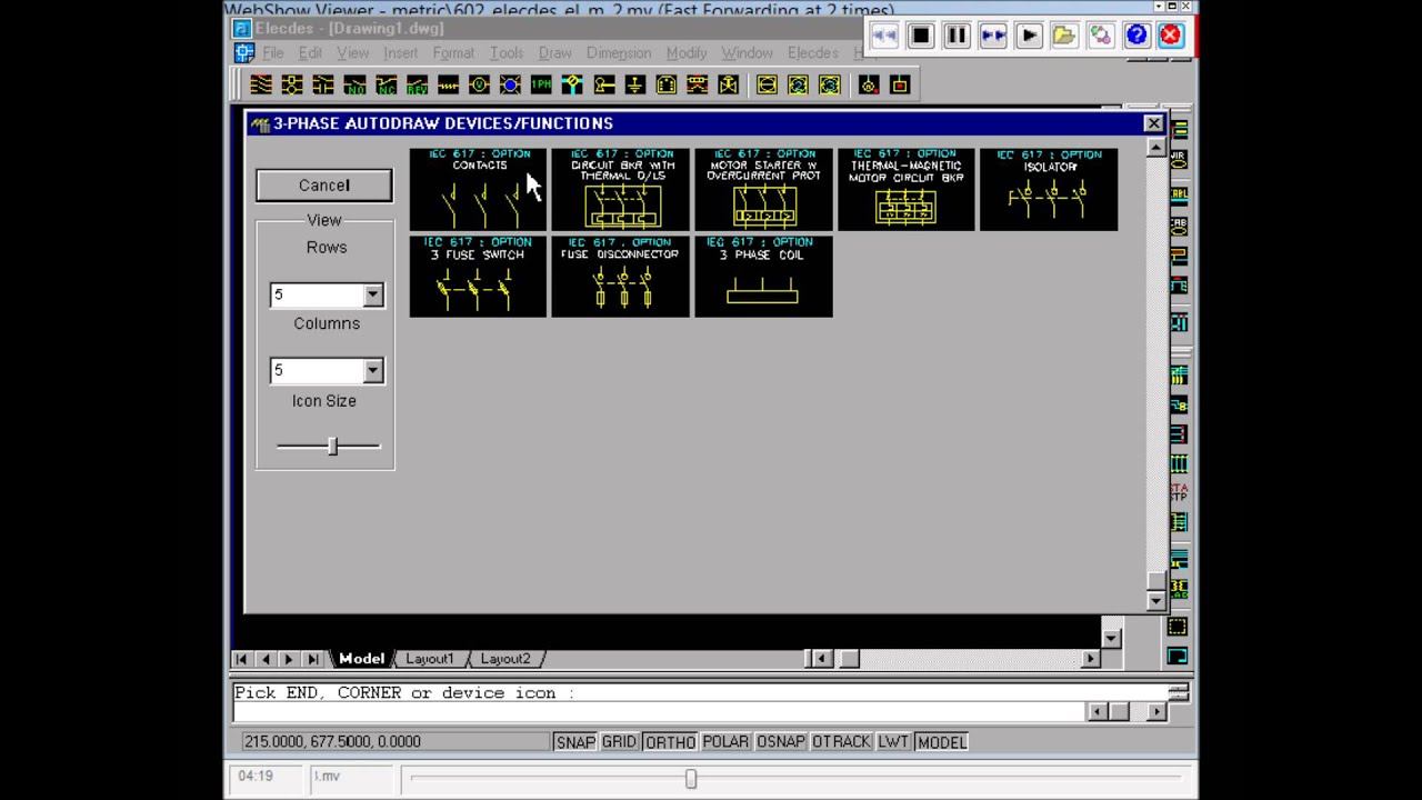 insert elecdes - YouTube