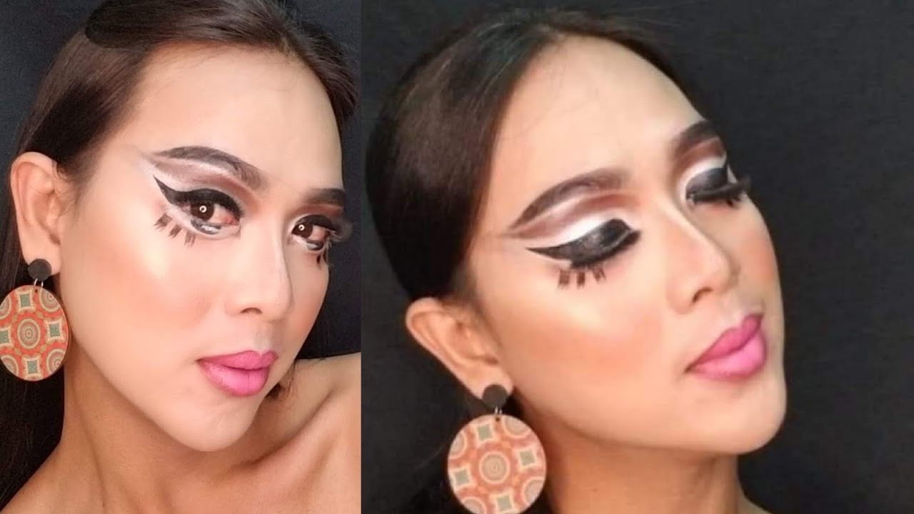 #simple #doll #makeup #tutorial - YouTube