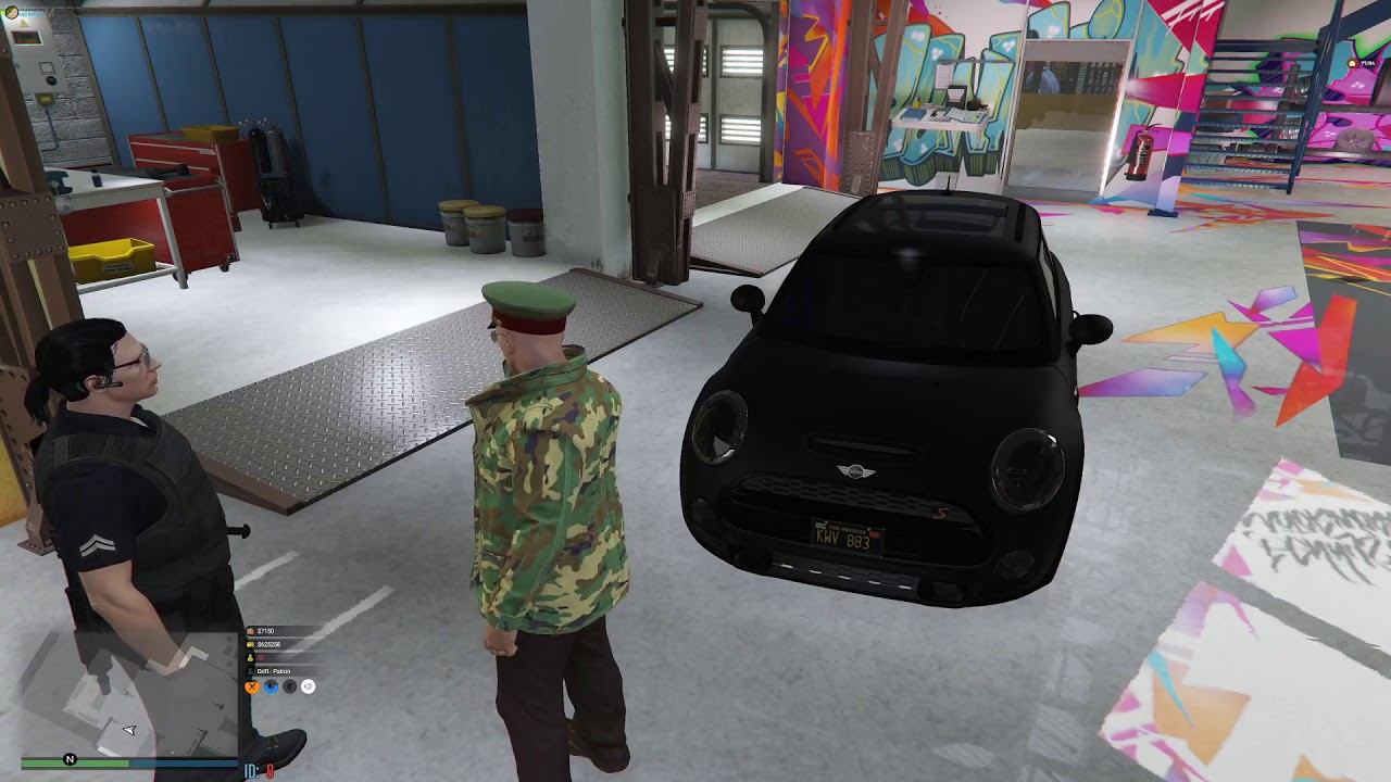 GTA V RP Way of Life "Trafique de drogue qui fini mal - YouTube