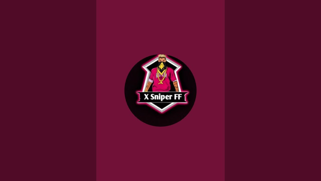 free fire X Sniper FF is live - YouTube