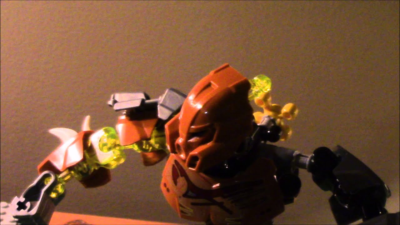 bionicle episode 3 legends of the stone - YouTube