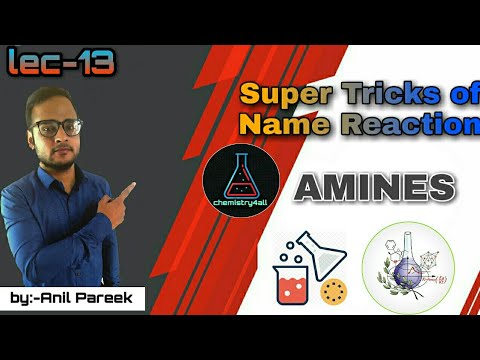 Super Tricks Of Mendius Reduction & Curtius Reaction || By:- Anil ...