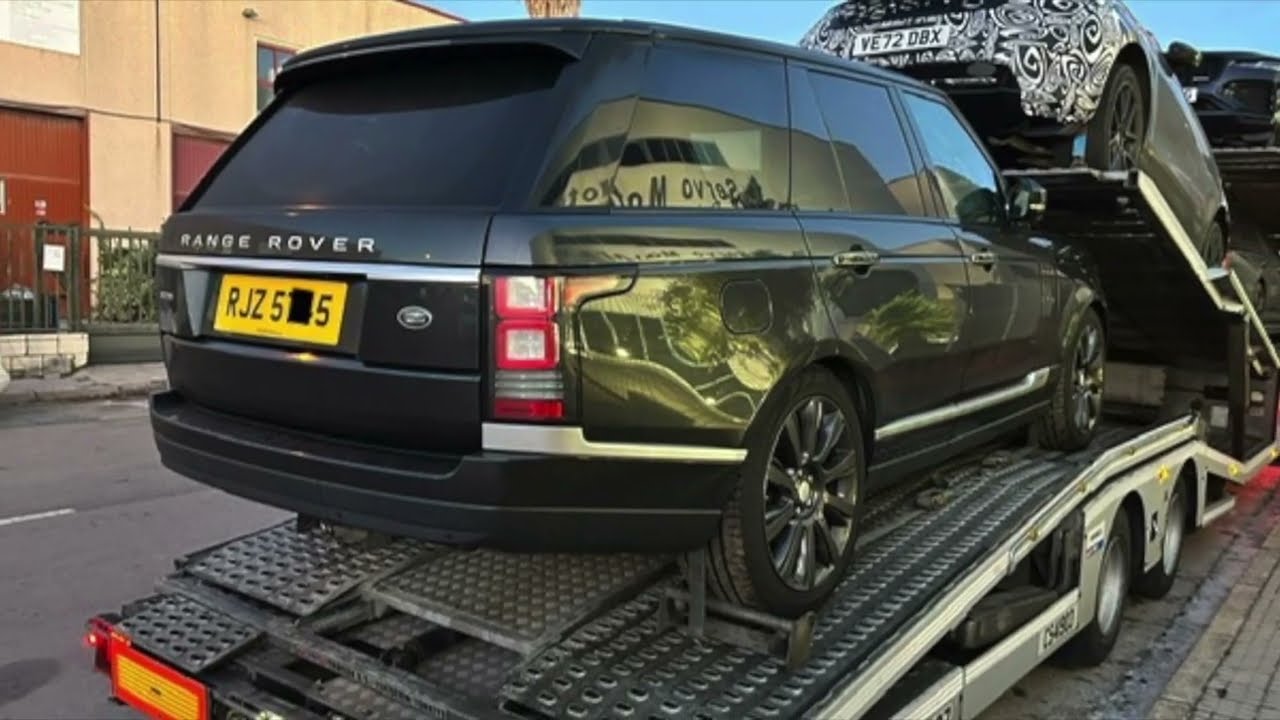 Estilos De Range Rover Harry